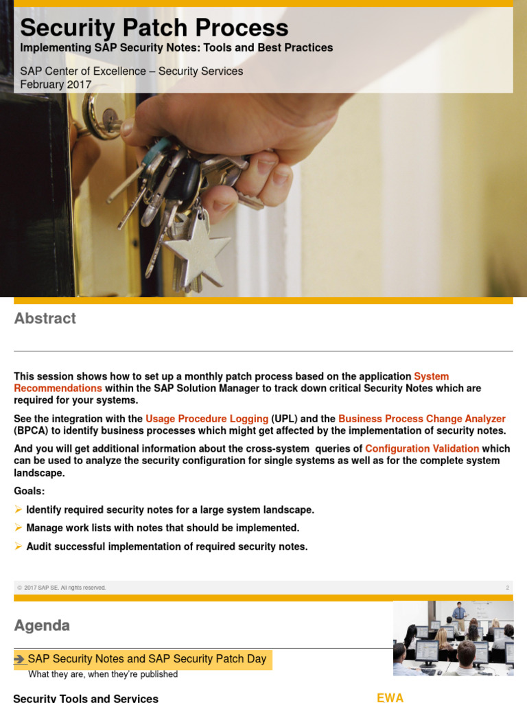 dbs-security-patch-process | PDF | Java (Programming Language) | Computer Architecture