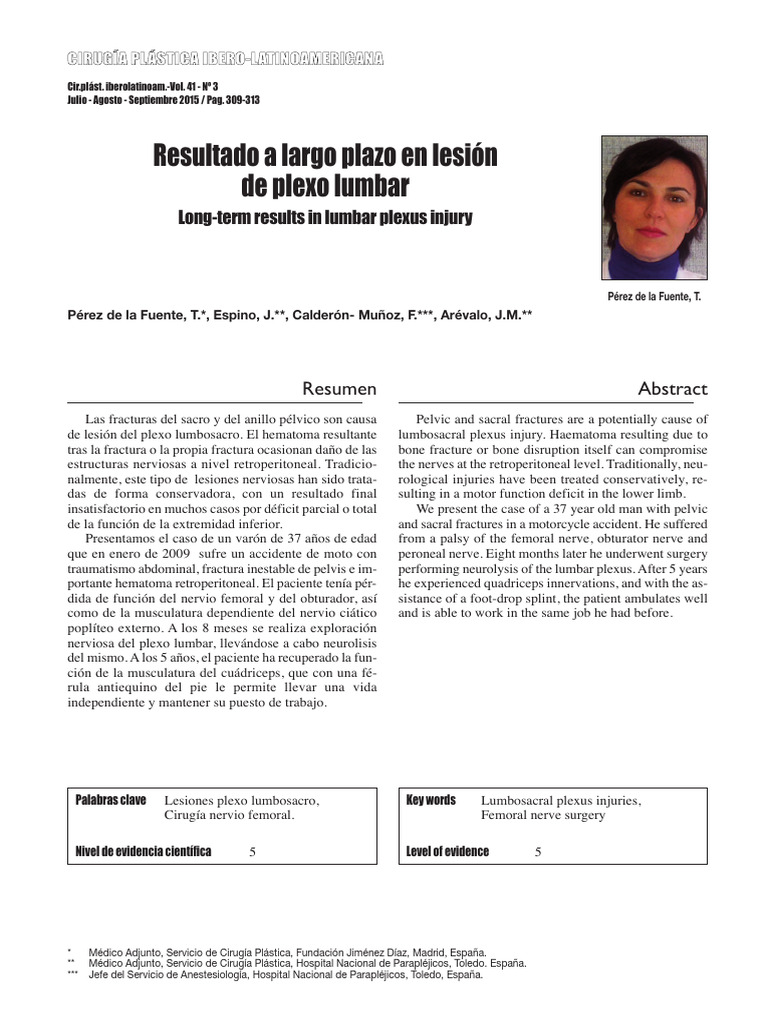 Lumb o Sacro | PDF | Anatomía | Anatomía humana