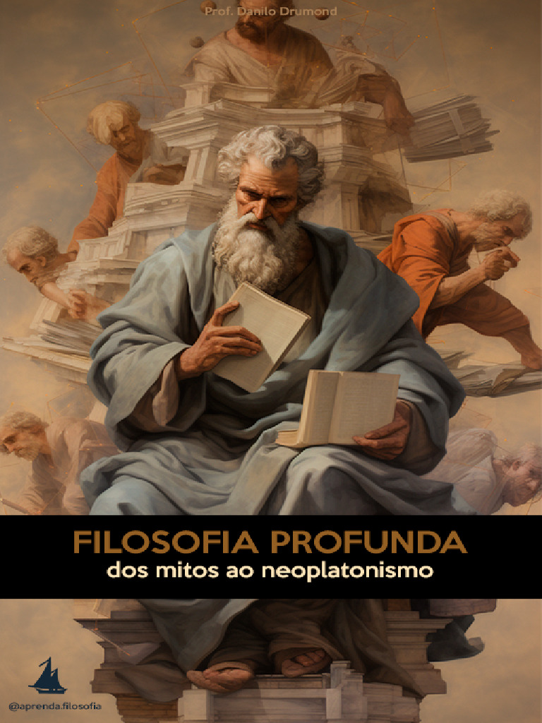 Curso Filosofia Profunda Neoplatonismo | PDF | Pitágoras | Mitologia grega