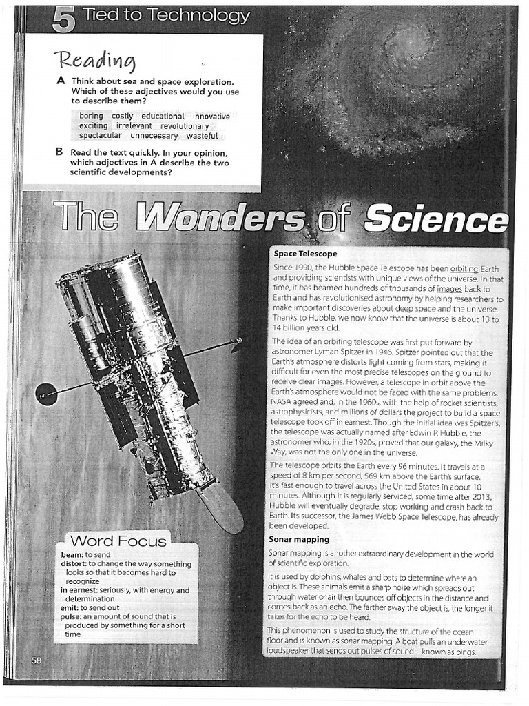 Unit 5 - Student S Book | PDF