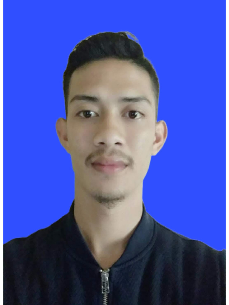 Foto Background Biru | PDF