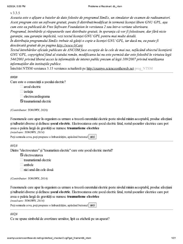 Licenta Prot M | PDF