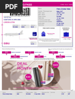 Lumo Seat Plan V10 | PDF