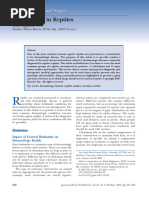 Digestive Disorders in Geckos From Vetlexicon Reptile | PDF | Human ...