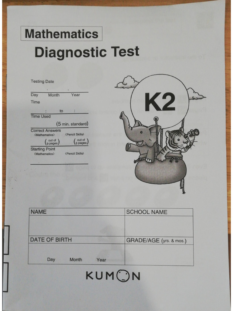 k2 English | PDF