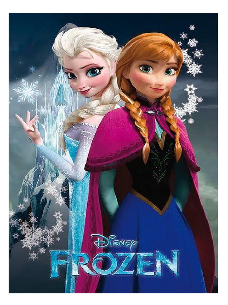 Frozen - Imprimir | PDF