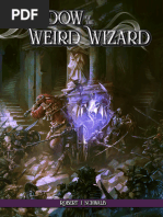 Nimble 5e Rules | PDF | D20 System | Role Playing Games