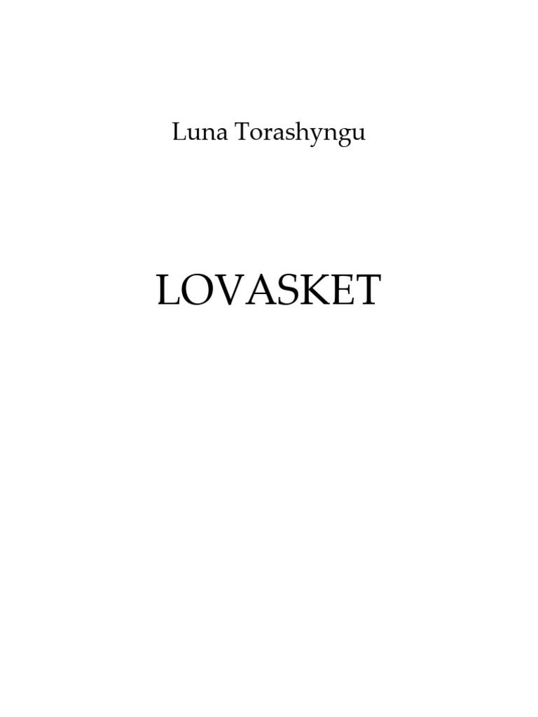 Lovasket 1 | PDF