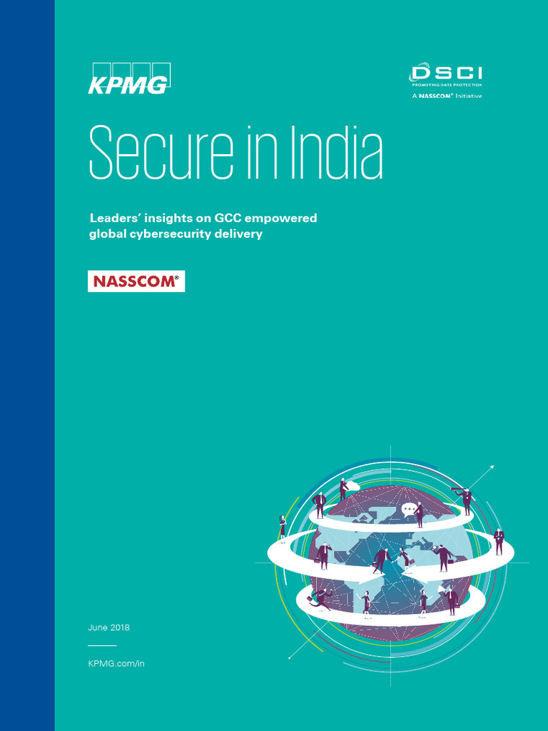 Secure in India | PDF | Computer Security | Security