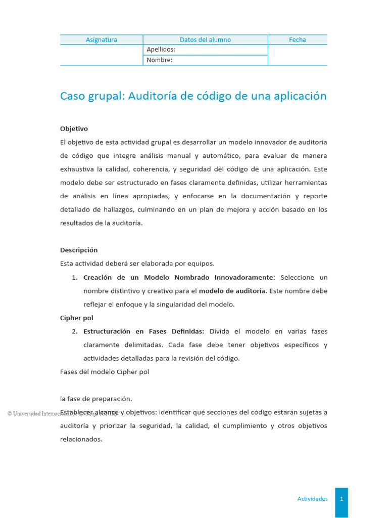 Mexmasi10 Act2 | PDF | Software | Vulnerabilidad (informática)