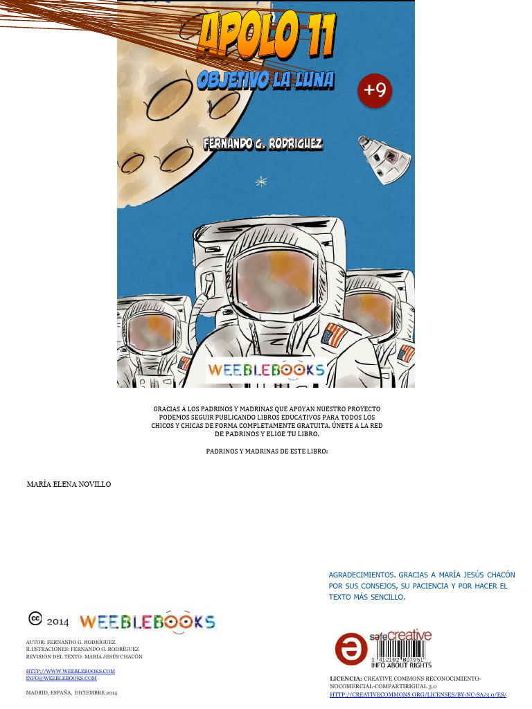 Apolo Cuento | PDF | Neil Armstrong | Programa Apolo