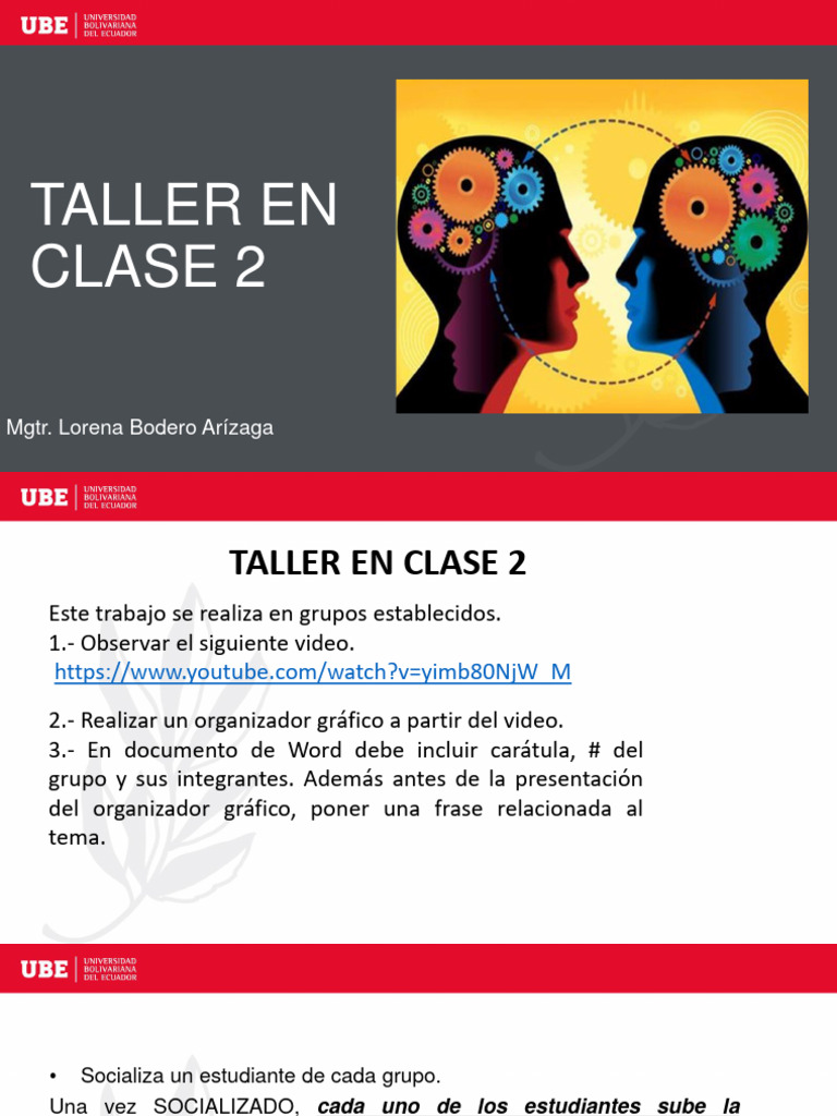 TALLER 2 (3) | PDF
