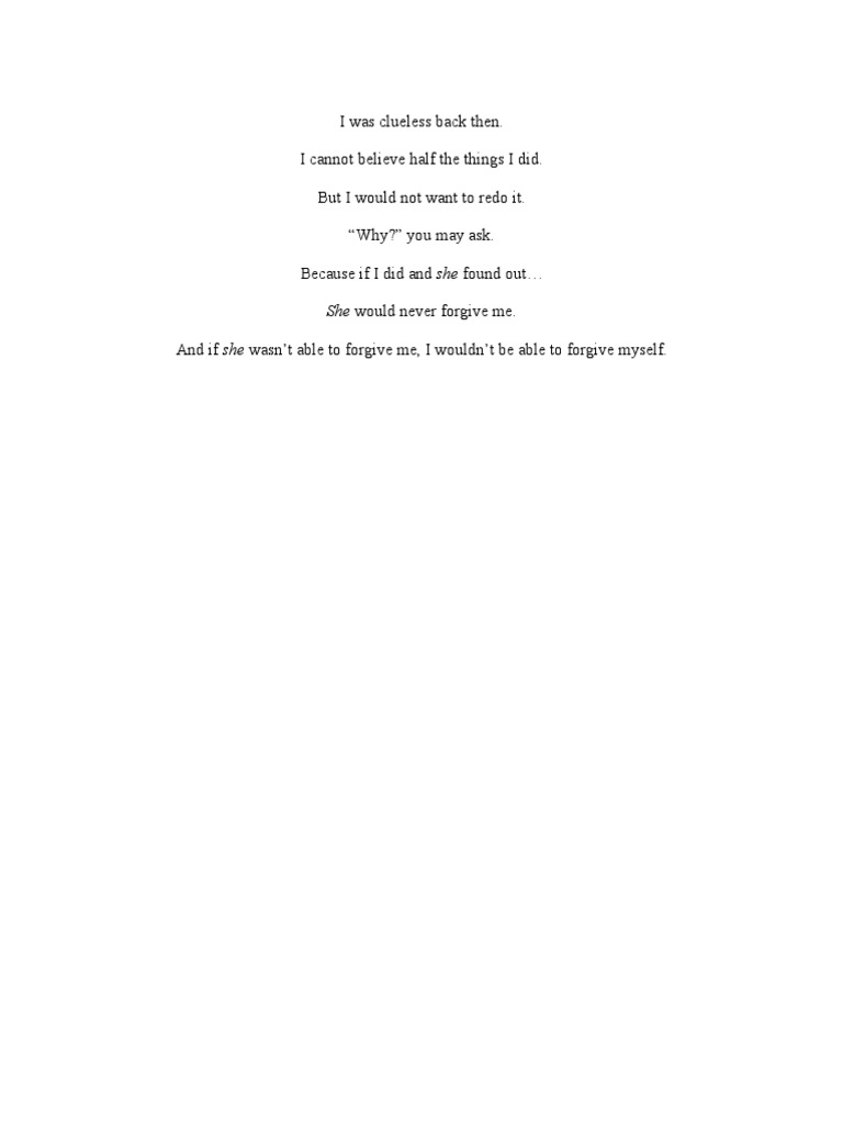 Heart Stabbed Blade 15 Unedited | PDF | Nature