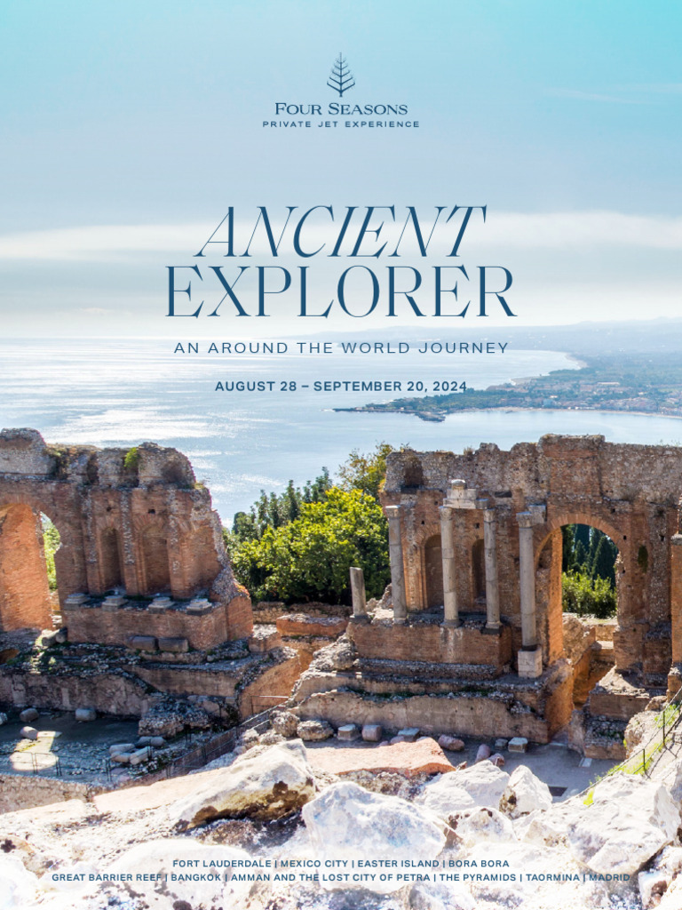 Four Seasons Ancient Explorer | PDF