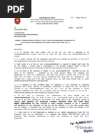 Undertaking (EPF&ESIC) | PDF