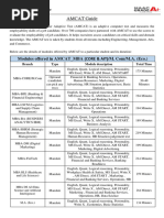 AMCAT Instructions | PDF | Computing | Software