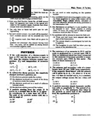 TNUSRB PC Exam Original Question Paper With Answerkey 2023 - SET C ...