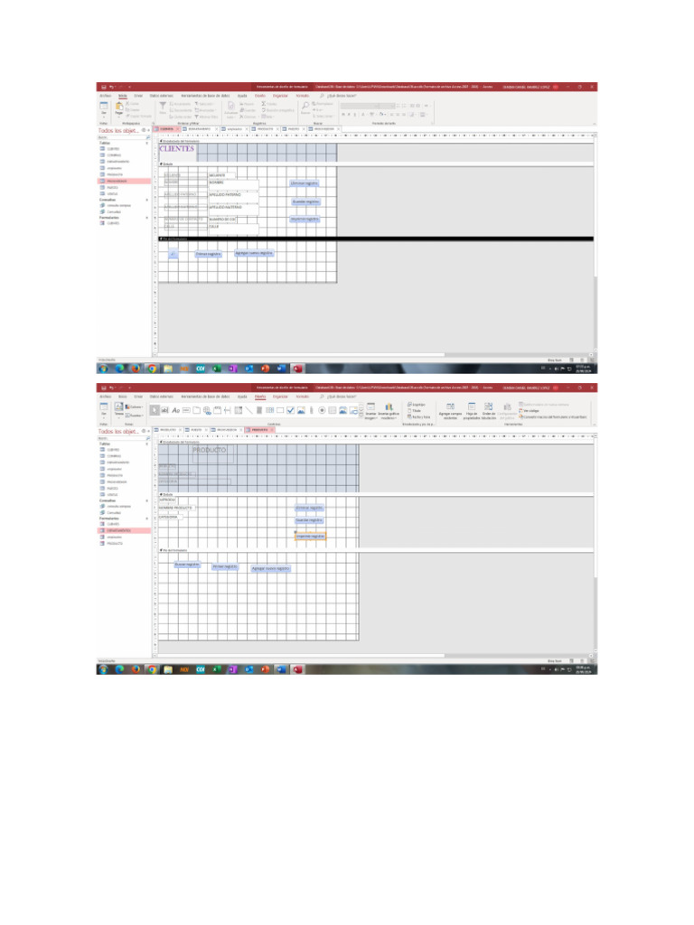 Cap Fotmulario | PDF