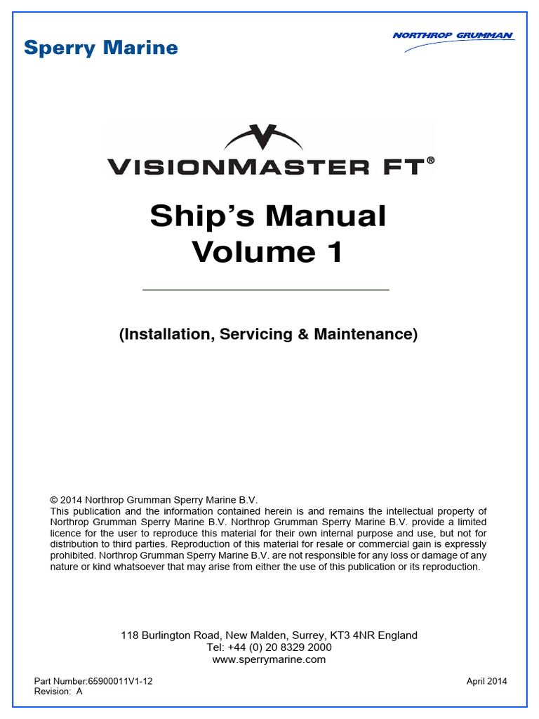 Radar Vision Master | PDF | Radar | Computer Monitor