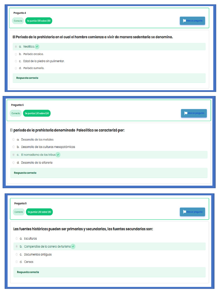 Cosmos Todos Los Test | PDF