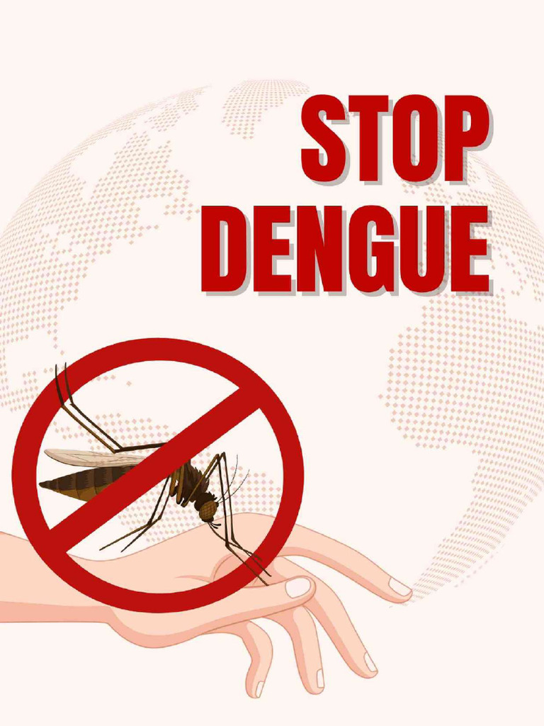 Stop Dengue | PDF