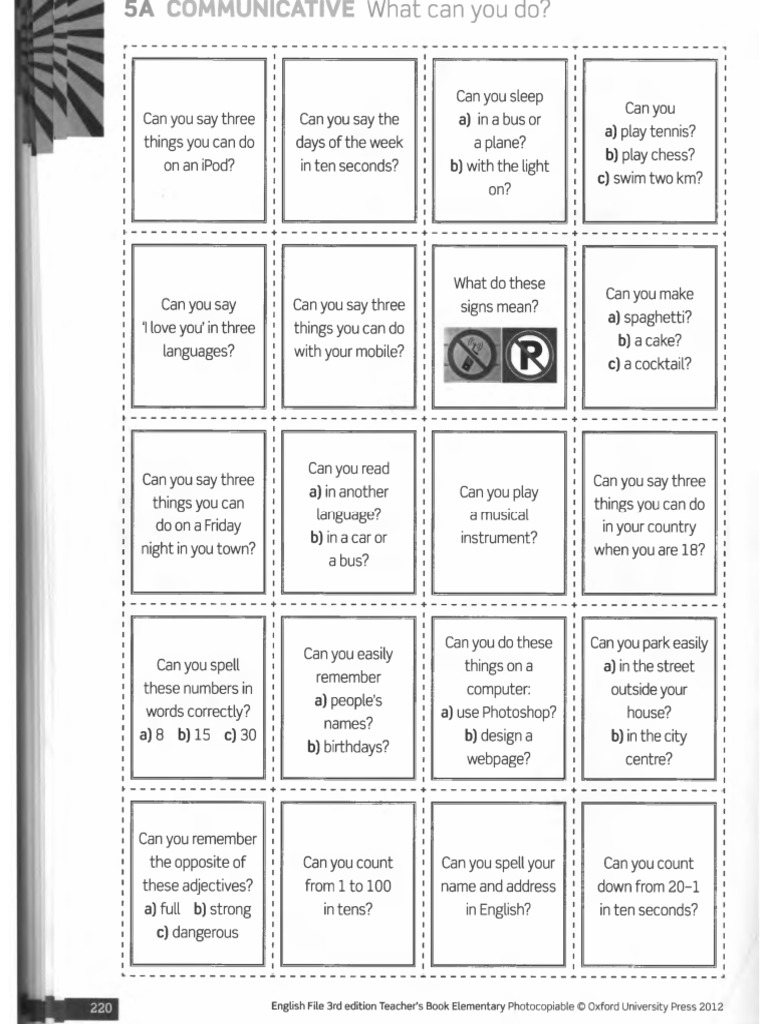 Questions Can | PDF
