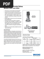 Noreva Nozzle Check Valve Overview | PDF | Valve | Pump