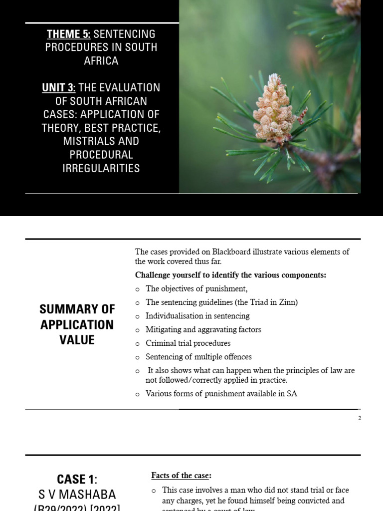 Lect 7 CRIM2614 2024 | PDF | Prosecutor | Witness