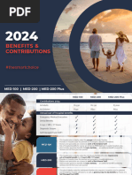 Bonitas Medical Aid Plans 2025 Overview | PDF | Chronic Condition ...