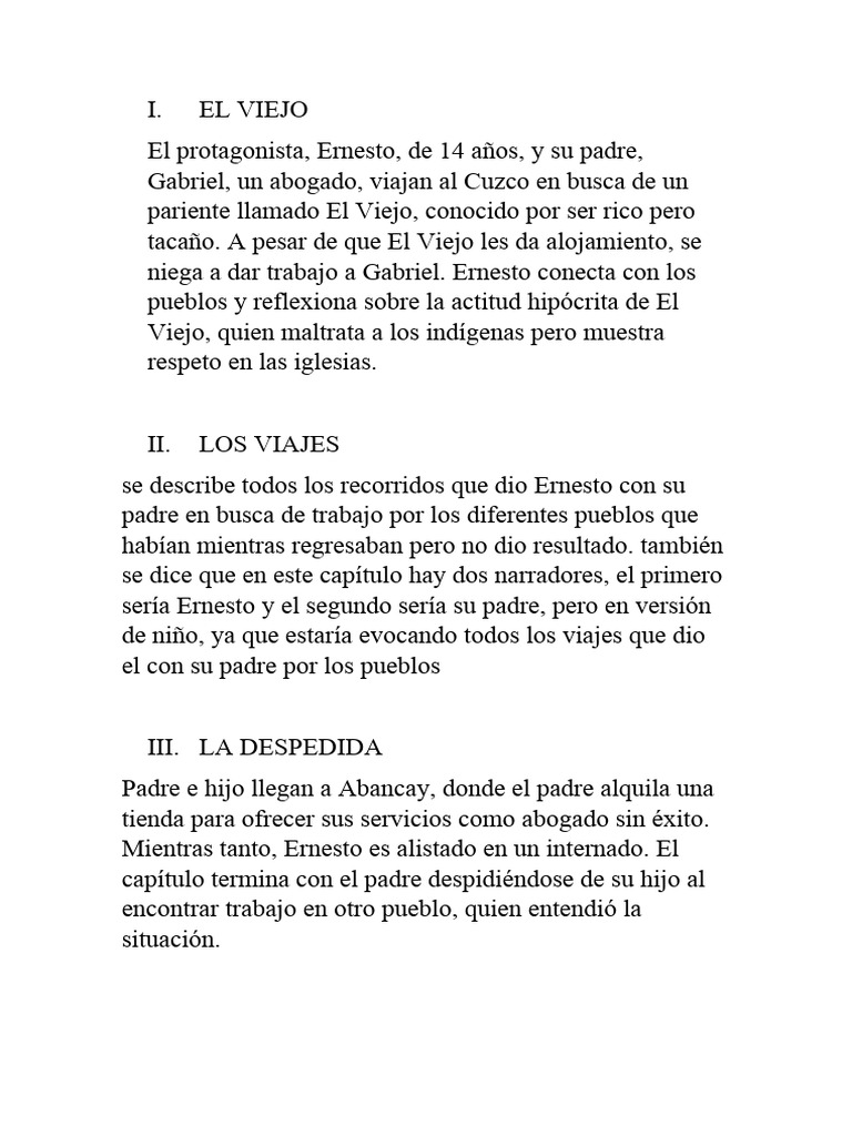 Resumen Cap 1 2 y 3 | PDF
