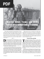Army TOC Standard Operating Procedures | PDF | Staff (Military) | 101st ...