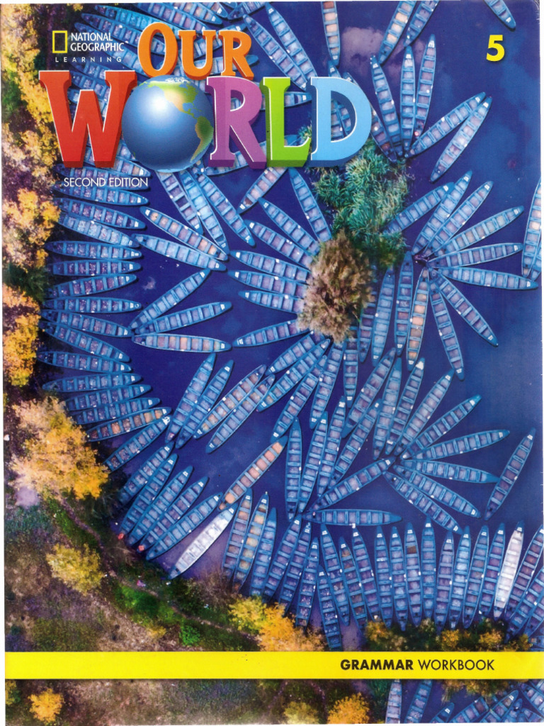 Our World 5 - Grammar Workbook | PDF | Extraterrestrial Life | Planets