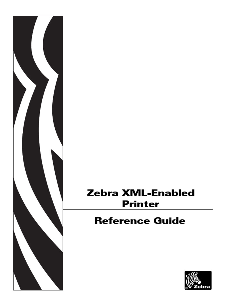 Codigo ZPL Xml-Enabled-Qrg-En | PDF | Microsoft Windows | Installation ...