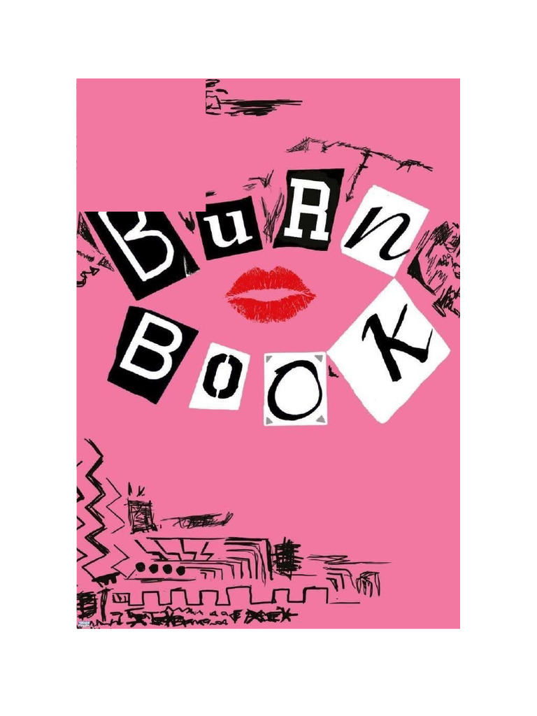 Burn Book | PDF