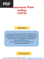 HALLIBURTON-MWD-LWD Services Overview | PDF | Physical Sciences