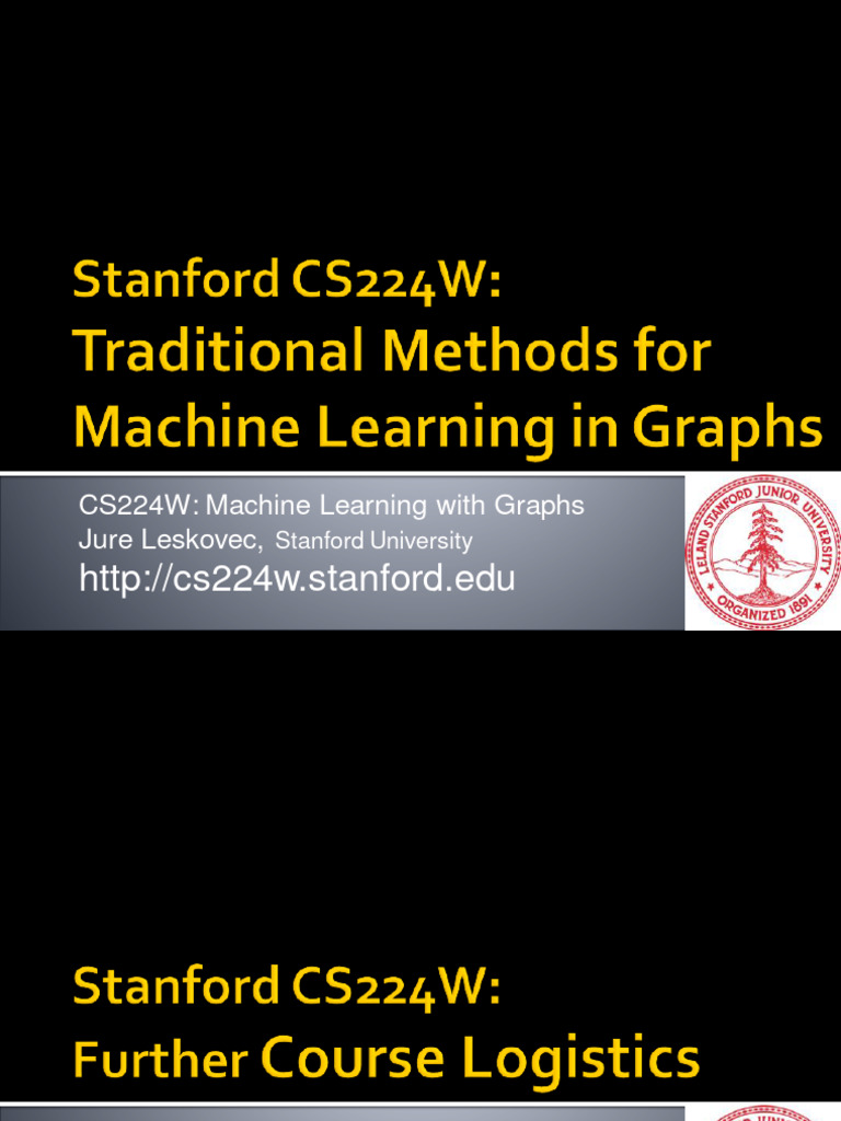 Graph Neural Network And Traditional Neural Network Introduction Pdf