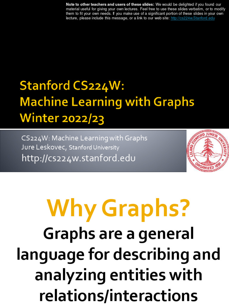 Graph Neural Network Introduction | Download Free PDF | Machine Learning | Applied Mathematics