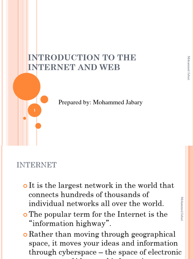 Final Web | PDF | World Wide Web | Internet & Web
