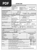 FAL Forms and Certificates | PDF | Ships | Cargo