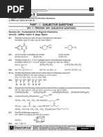 Class 10 IUPAC Nomenclature Worksheet | PDF
