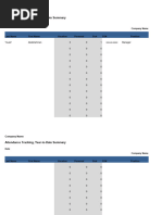 Monthly_Manpower_Report_Template | PDF