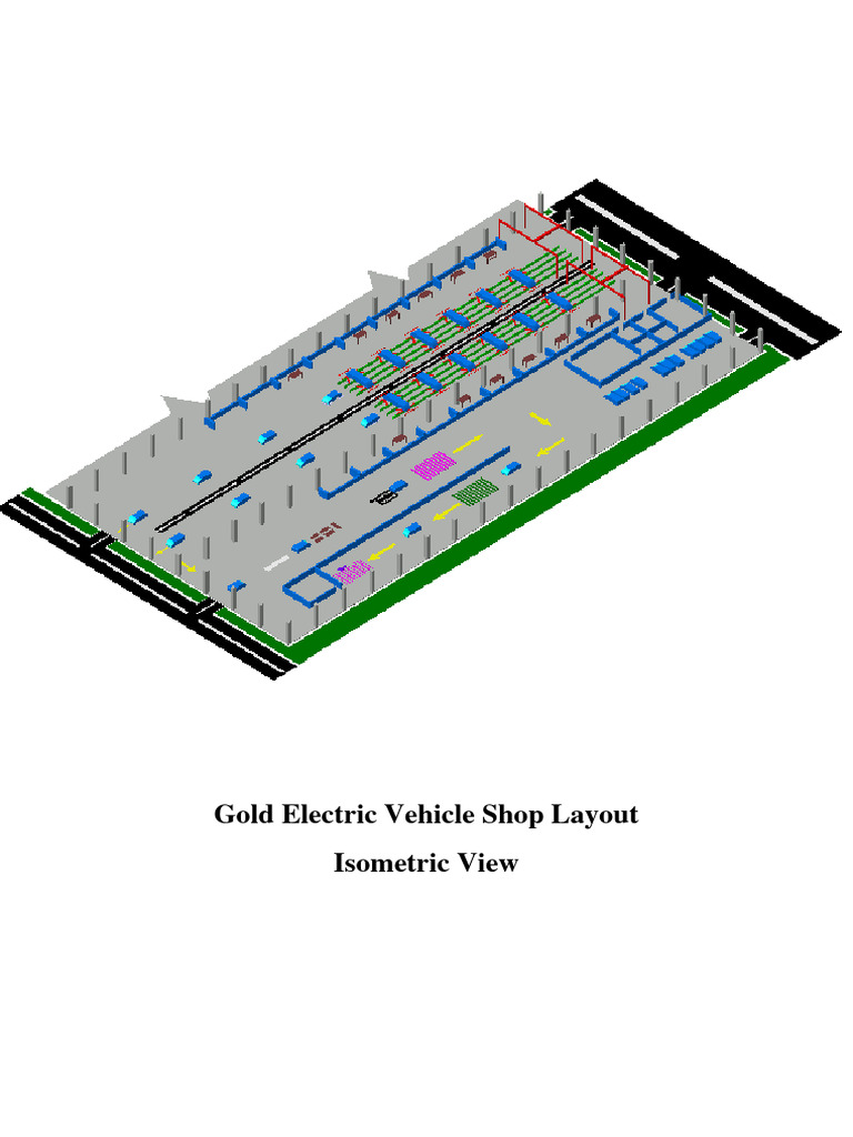 EV-Layout by gold team | PDF