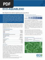 Ficha Tecnica Problend ST Le-70 | PDF | Tecnología