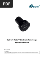 SynScan App User's Manual 2023 - Skywatcher | PDF | Wi Fi | Ios