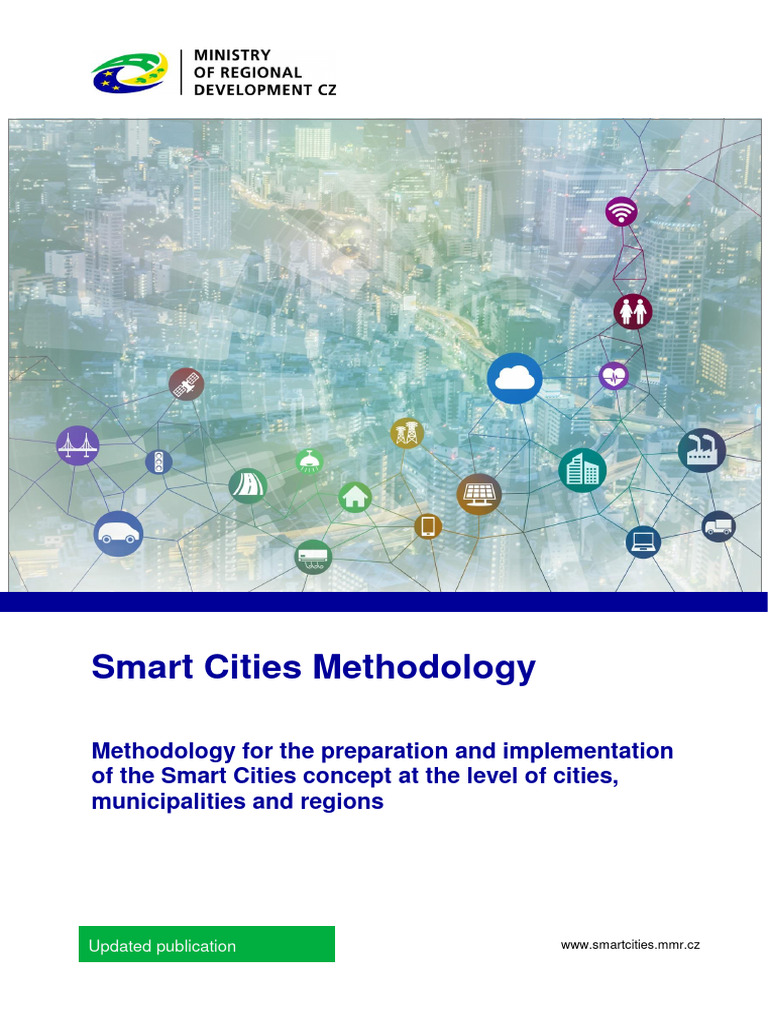 Methodology-Smart-Cities_en_FINAL | PDF | Infrastructure | Evaluation