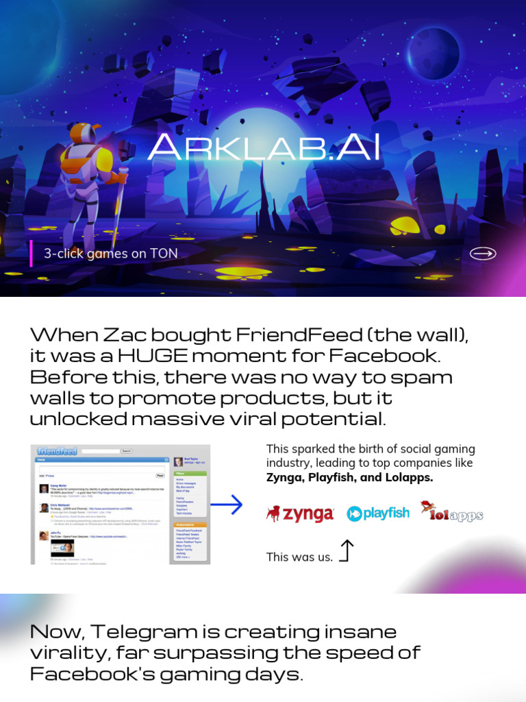 Arklab AI | PDF | Artificial Intelligence | Intelligence (AI) & Semantics