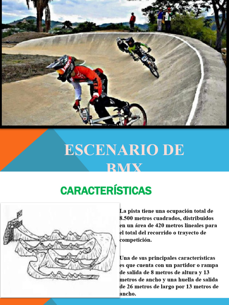 BMX | PDF | Viaje de aventura | Ciclismo deportivo