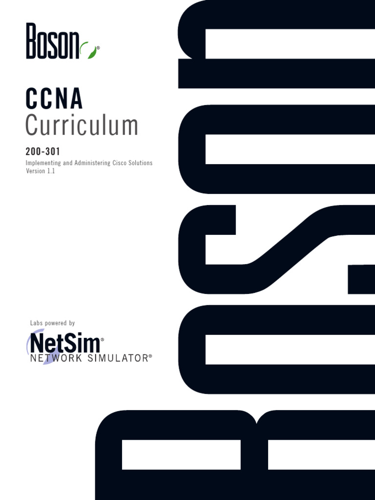 Sample Ccna v4 Courseware | PDF | I Pv6 | Wireless Lan