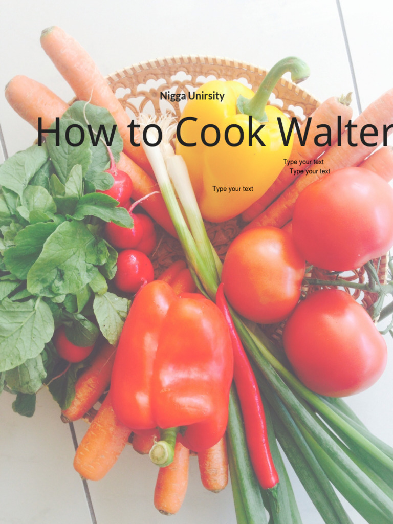Walter Cook34i0294ut0924ut4w9utiwojrtwrg | PDF | Pasta | Salad
