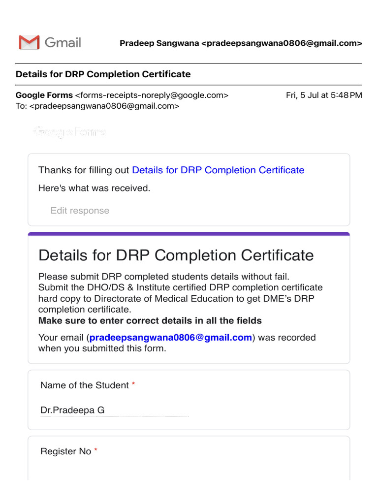 DME Ecopy Filled | PDF | Business | Technology & Engineering